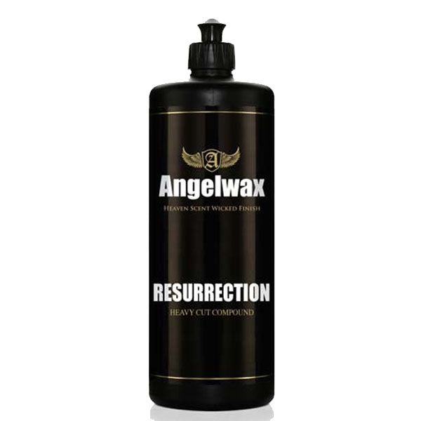 Angelwax Resurrection Heavy Compound – Full Throttle