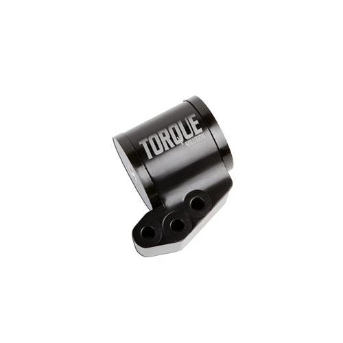 Torque Solution Billet Aluminum Passenger Side Engine Mount: Mitsubish ...